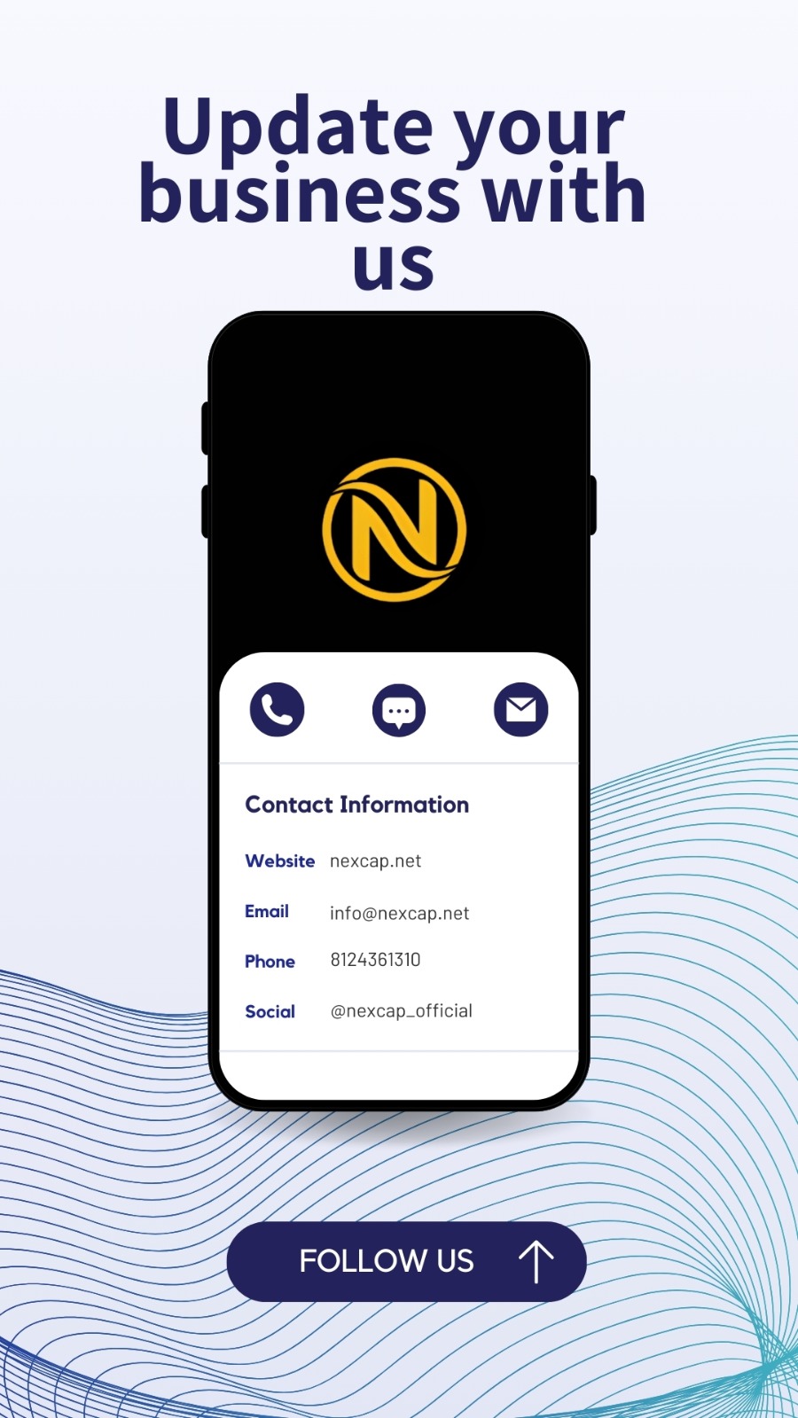 Nexcap - Website Developers